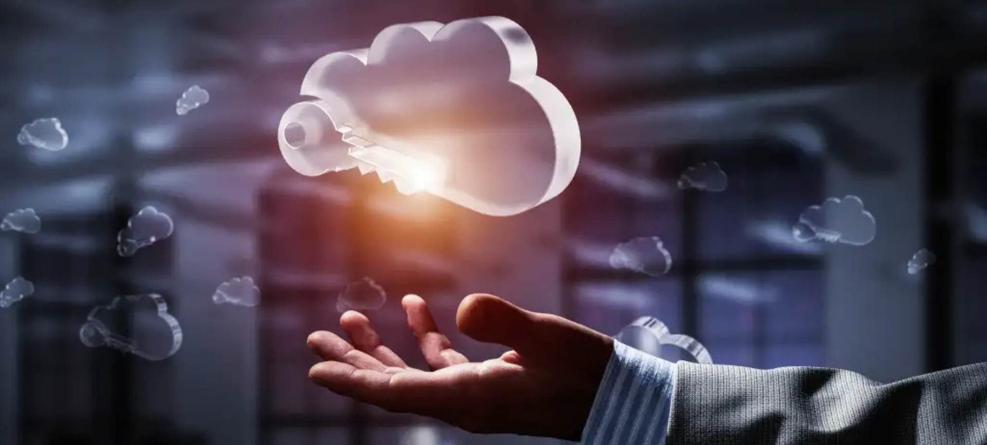 Enterprise-Grade Hosting and IT Solutions | SNS Management